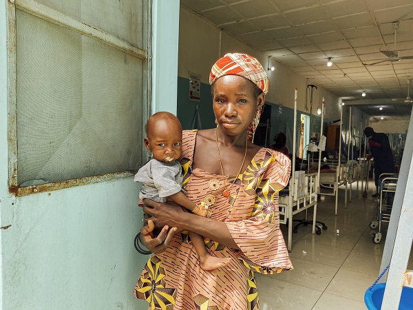 GASTROSAM : Une nouvelle approche pour traiter les enfants malnutris et déshydratés | Epicentre